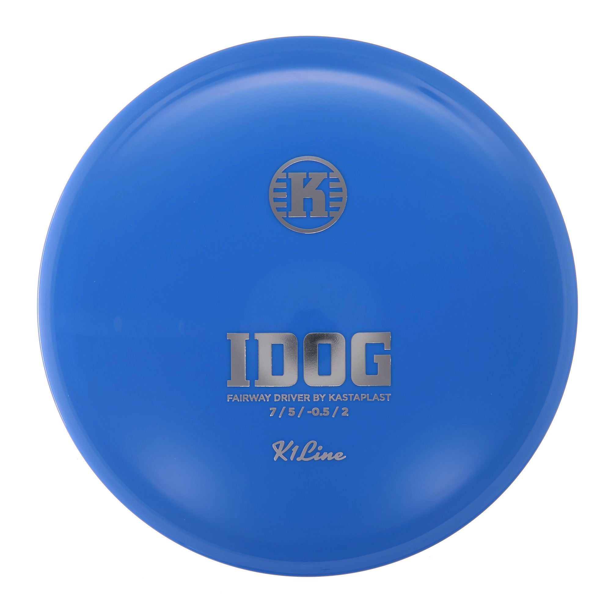 K1 Idog – Treemagnets Disc Golf