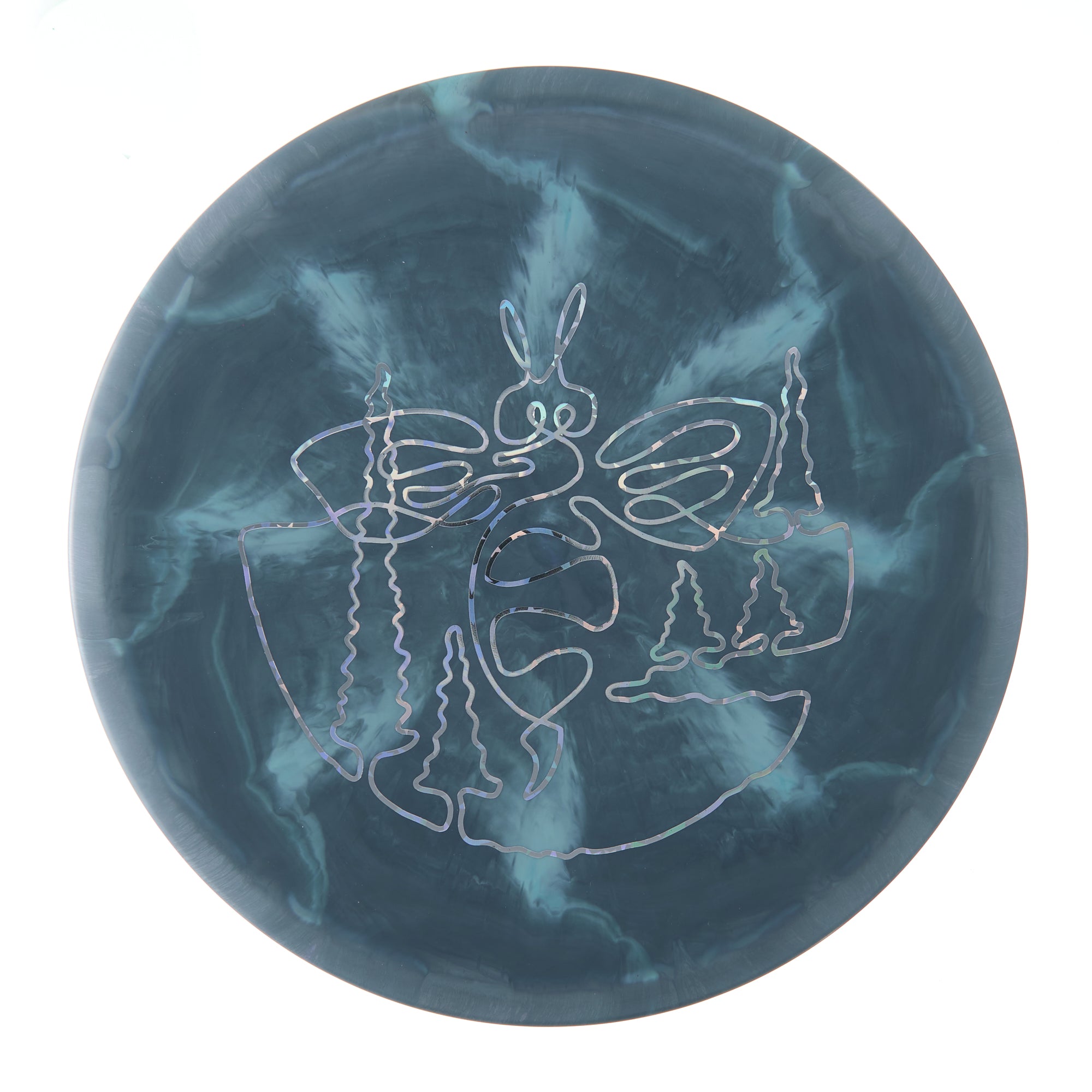 Faylor Lake Special Edition X Line Swirl Buzzz SS – Treemagnets