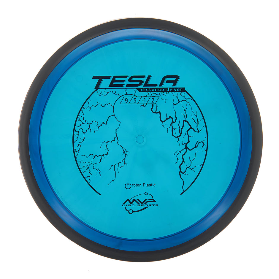 MVP Tesla – Treemagnets Disc Golf