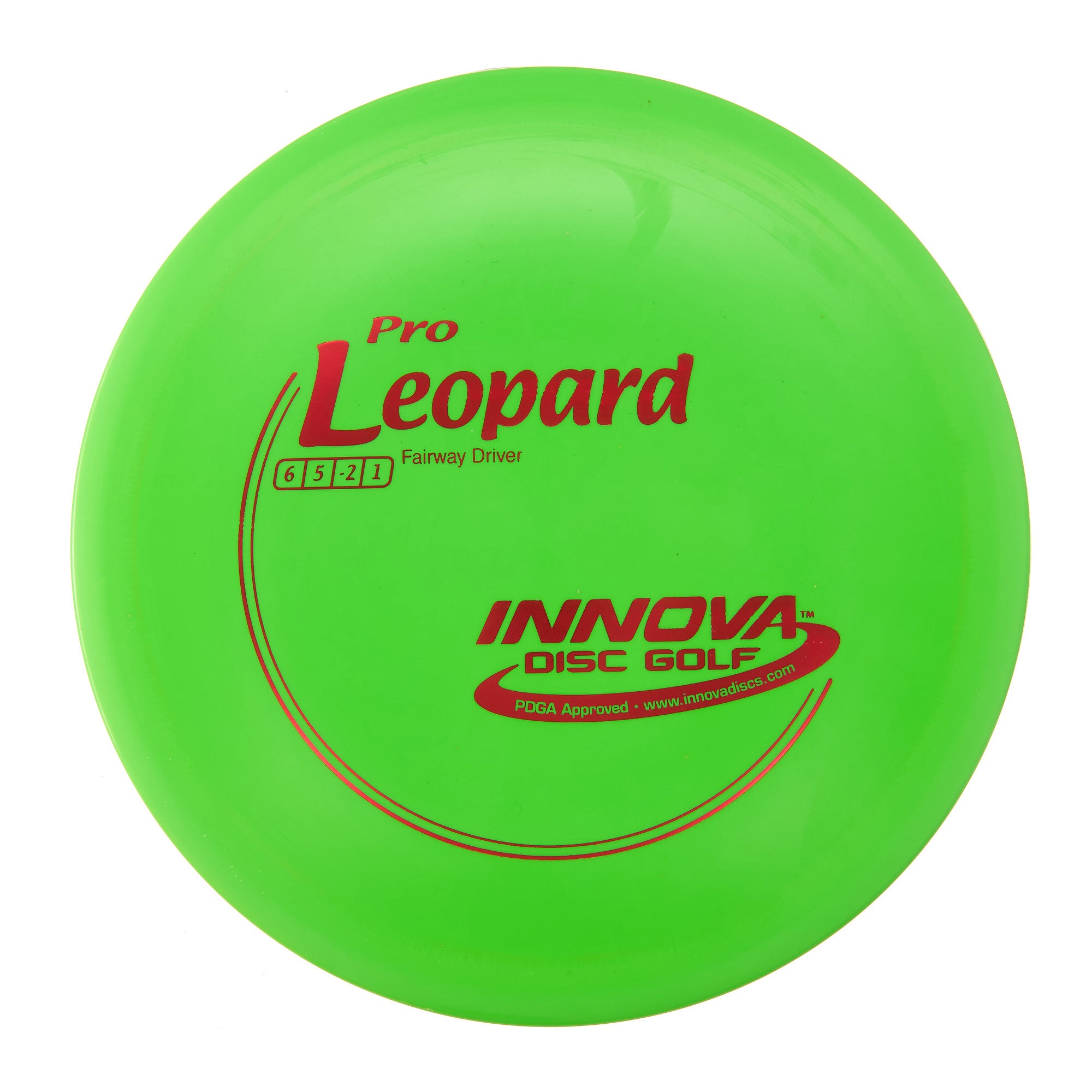 Pro Leopard – Treemagnets Disc Golf
