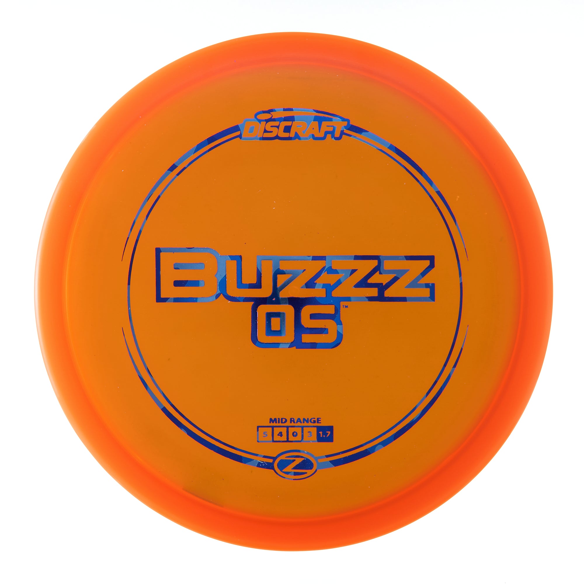 Z Line Buzzz OS – Treemagnets Disc Golf
