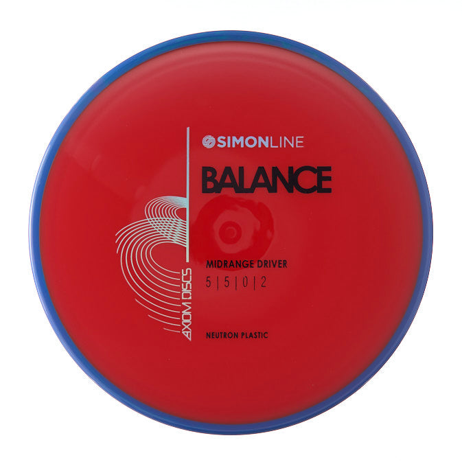 Neutron Balance – Treemagnets Disc Golf