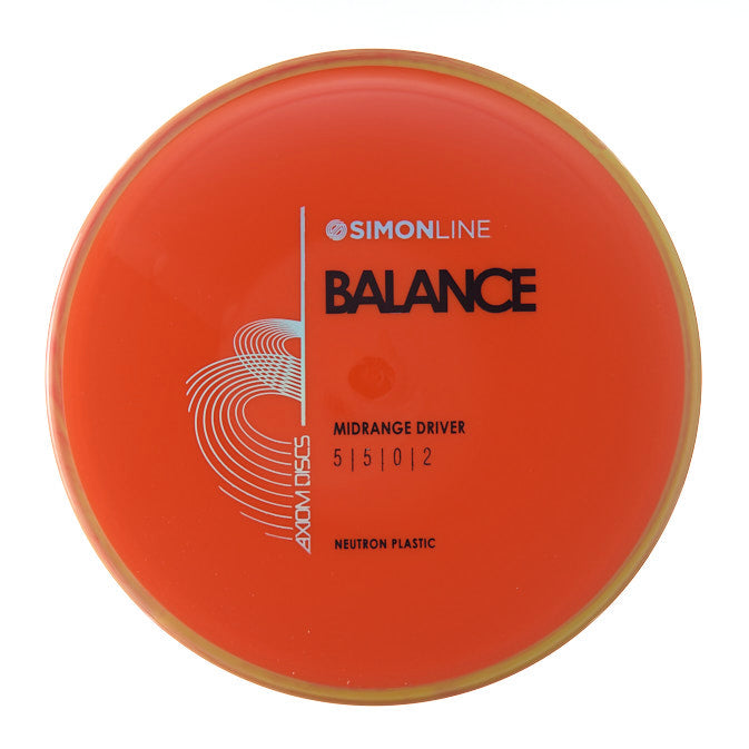 Neutron Balance – Treemagnets Disc Golf