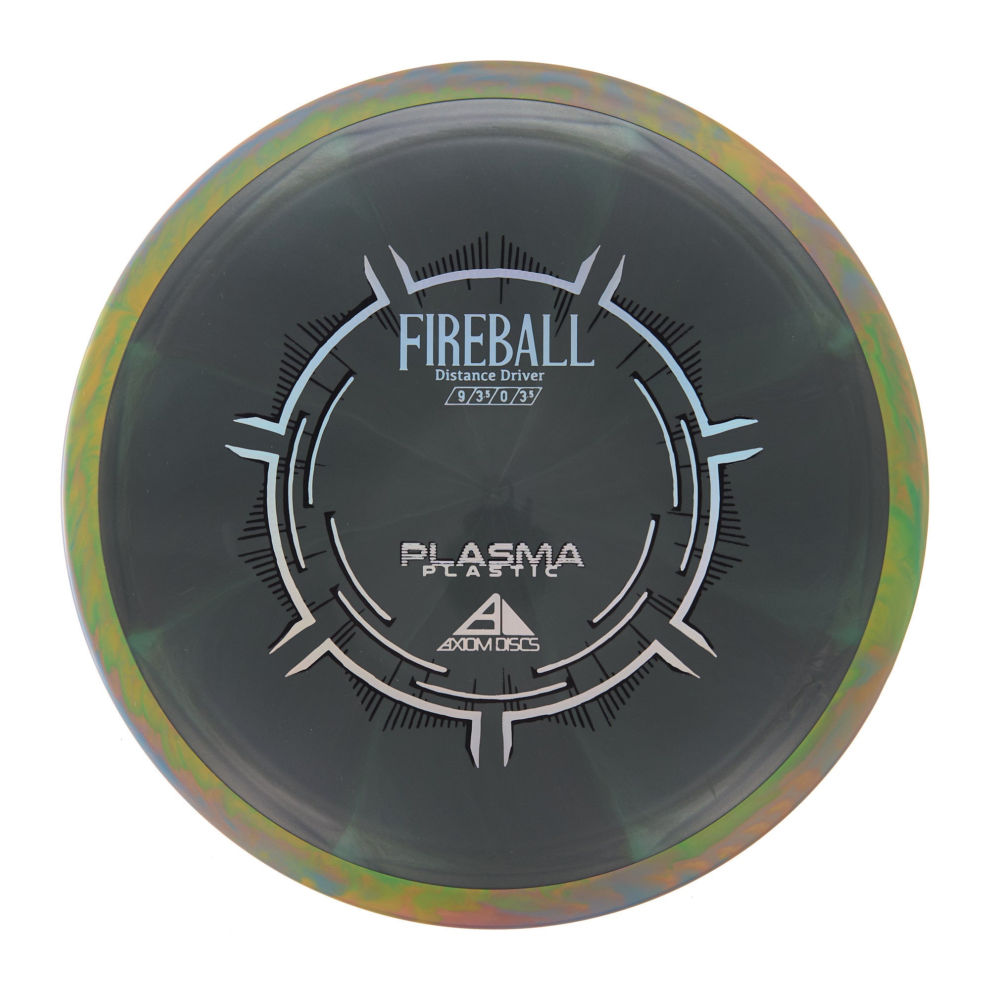 Plasma Fireball – Treemagnets