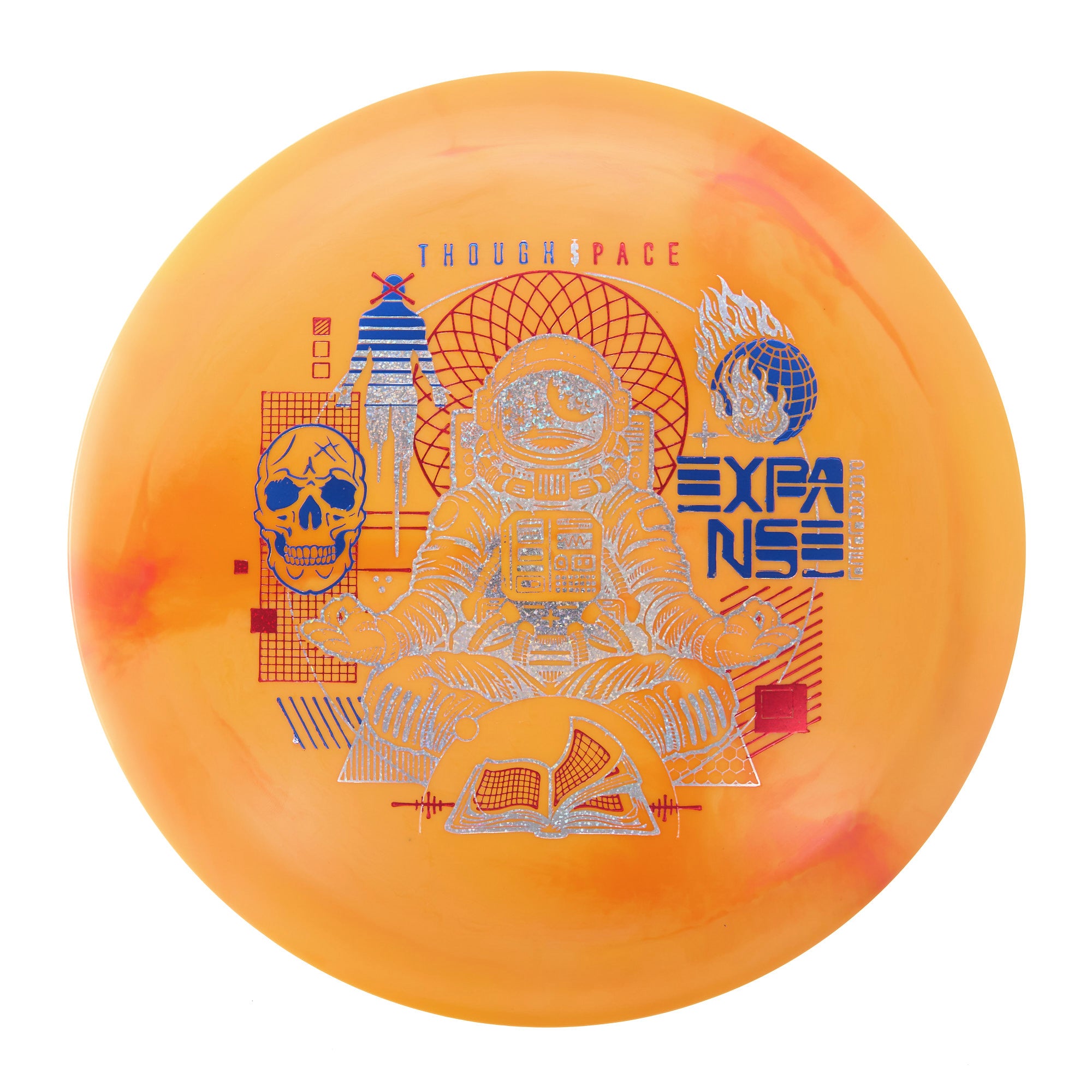 Parallel Expanse – Treemagnets Disc Golf