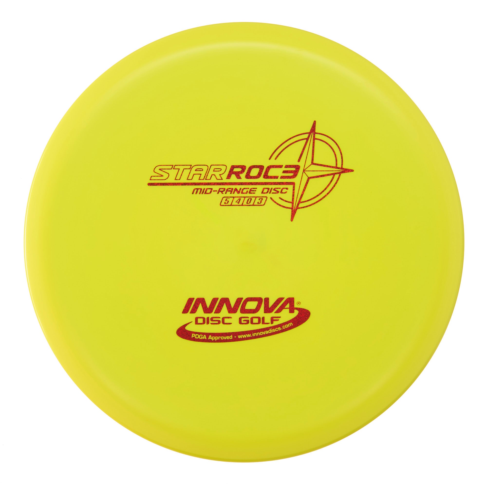 Star Roc3 – Treemagnets Disc Golf