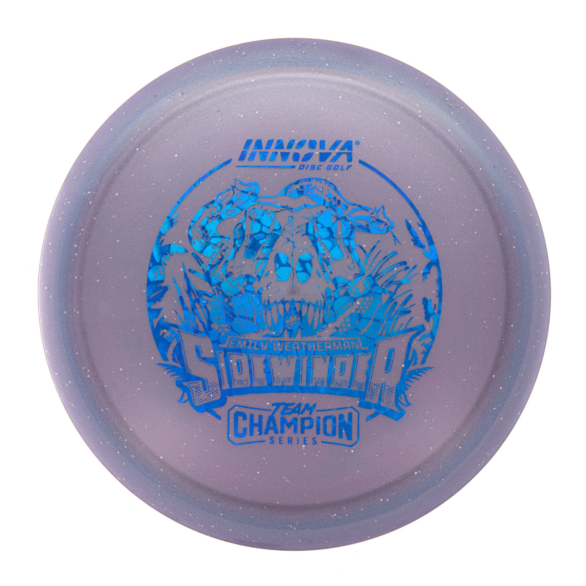Emily Weatherman Team Champion Series Moondust Champion Sidewinder ...