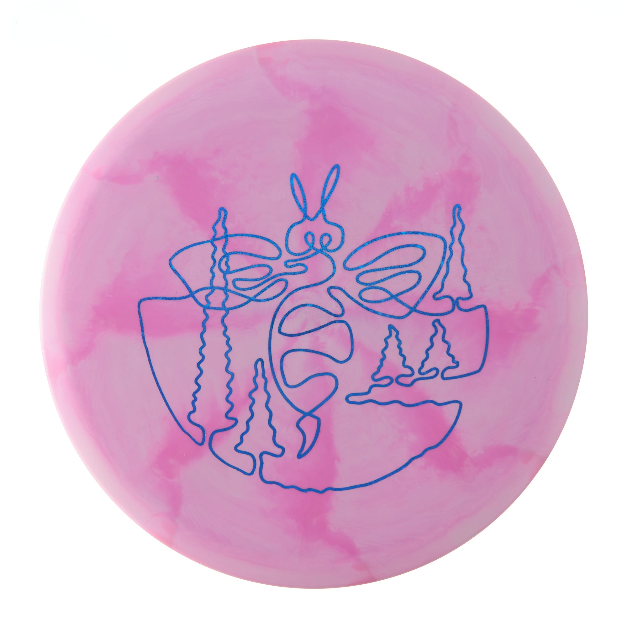 Faylor Lake Special Edition X Line Swirl Buzzz SS – Treemagnets