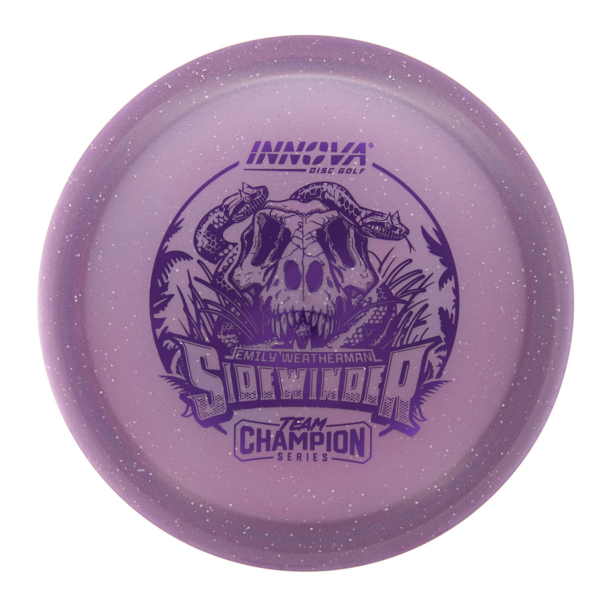 Emily Weatherman Team Champion Series Moondust Champion Sidewinder ...