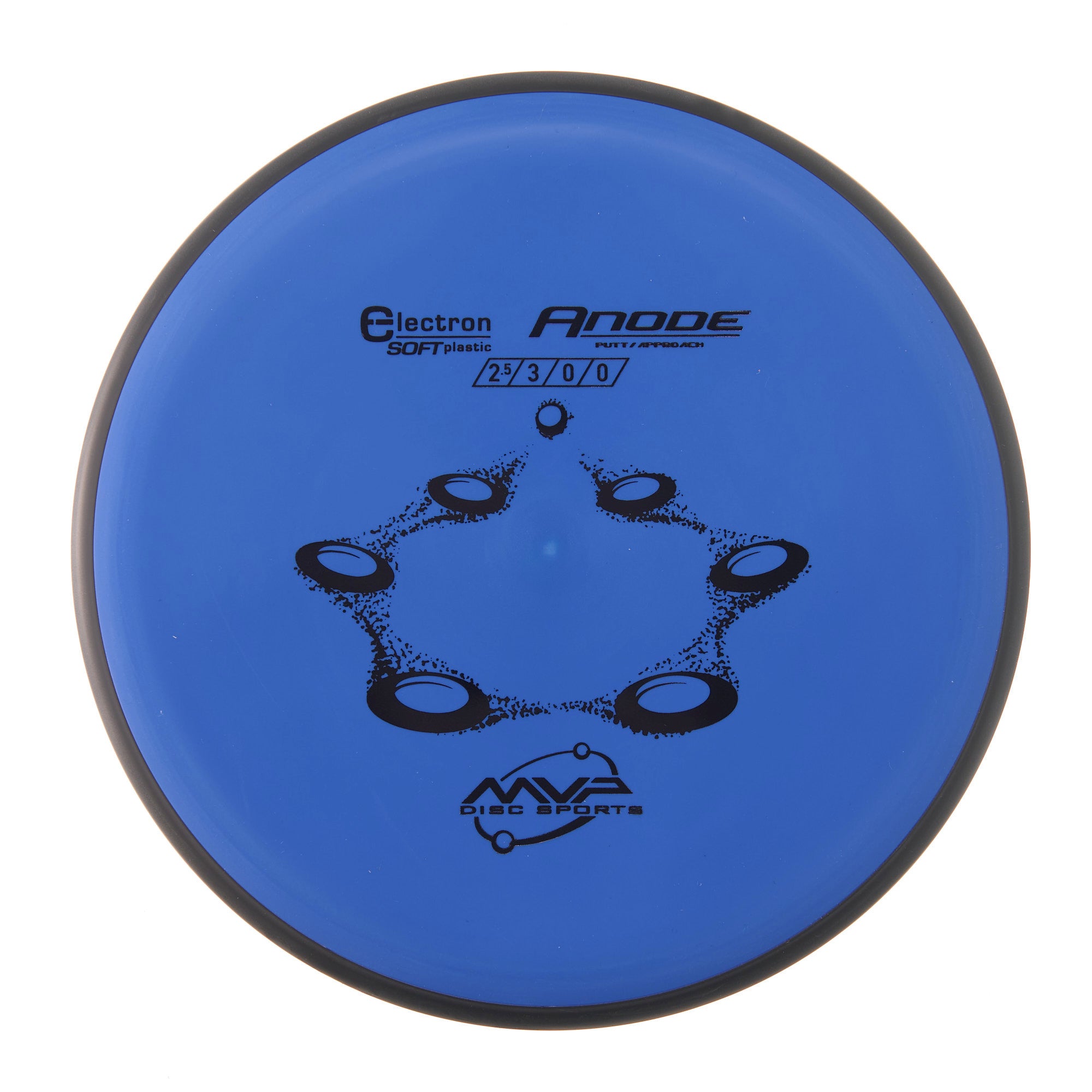 Electron Soft Anode – Treemagnets Disc Golf