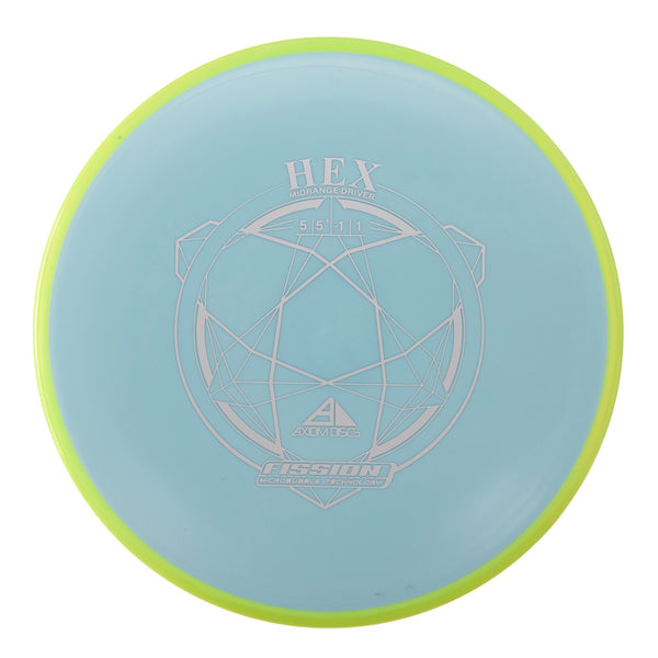 Fission Hex – Treemagnets Disc Golf Pro Shop
