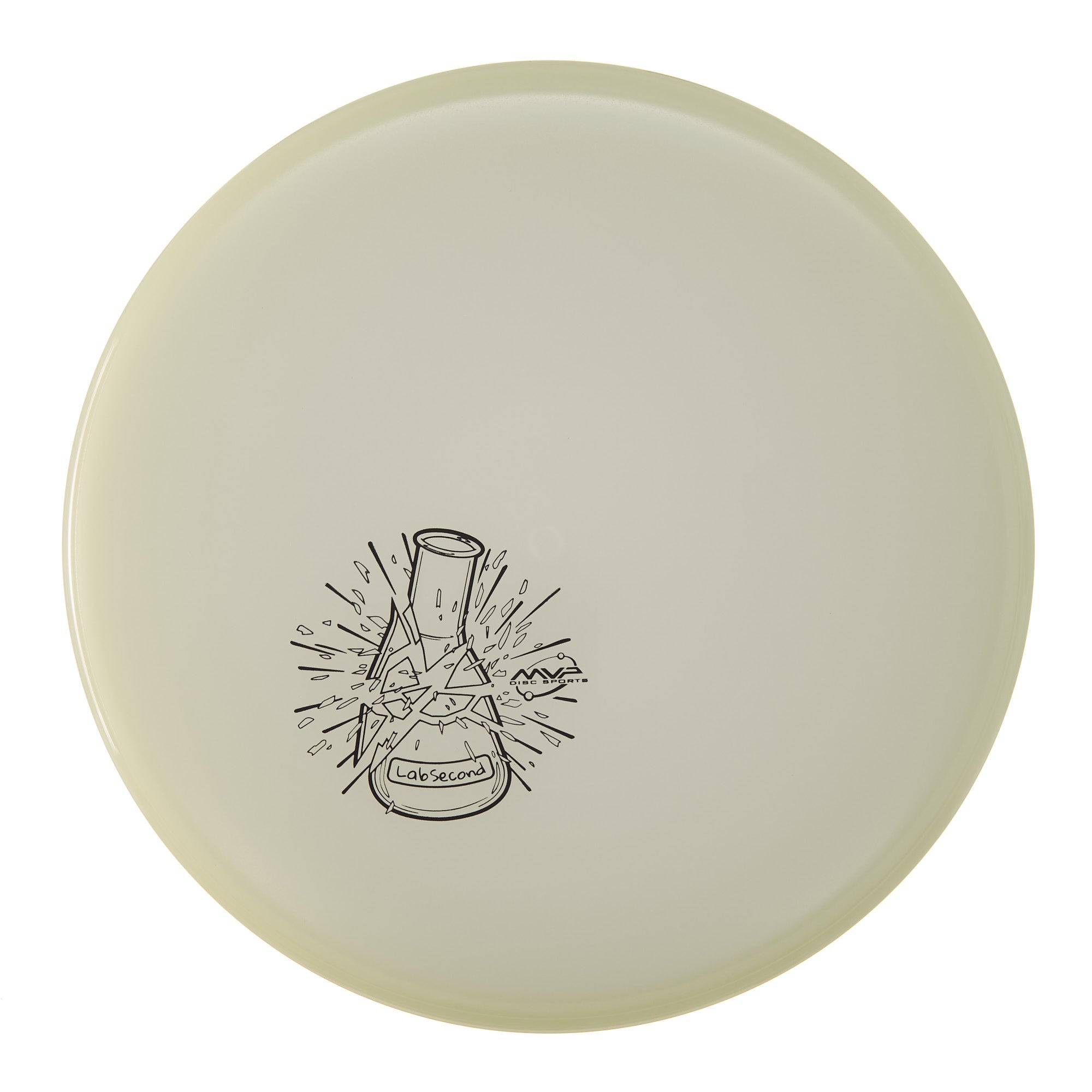 Lab Second Total Eclipse 2.0 Pitch – Treemagnets Disc Golf