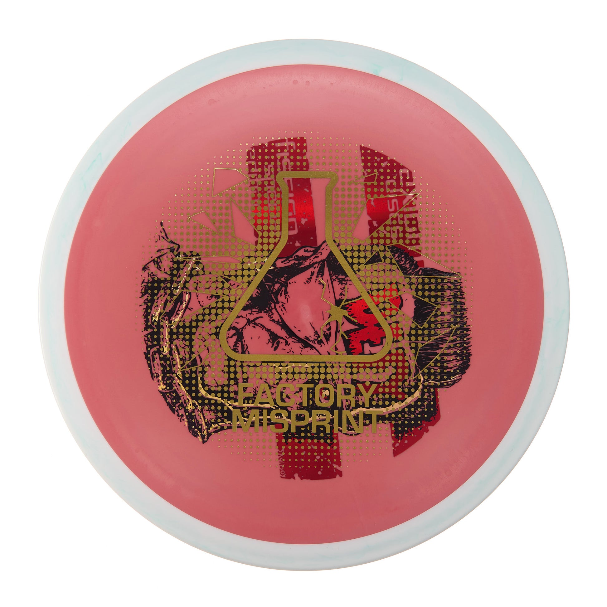 Factory Misprint Fission Defy – Treemagnets Disc Golf