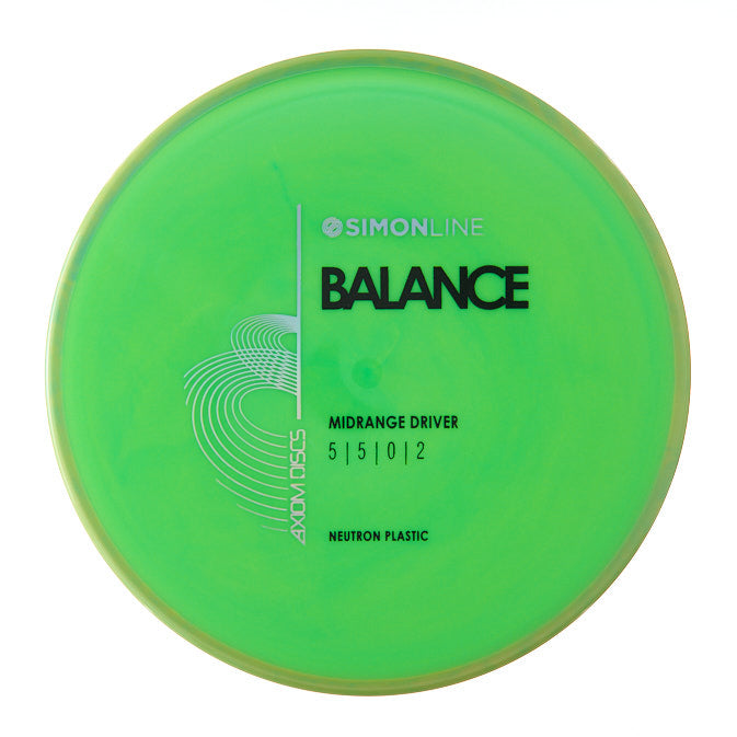 Neutron Balance – Treemagnets Disc Golf