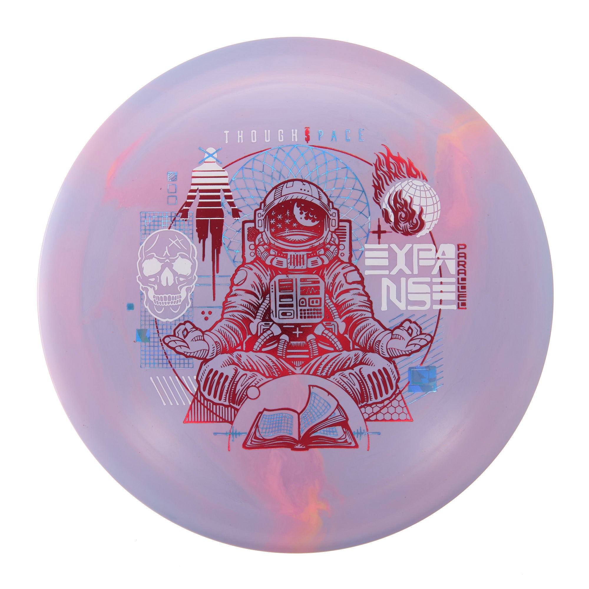 Parallel Expanse – Treemagnets Disc Golf