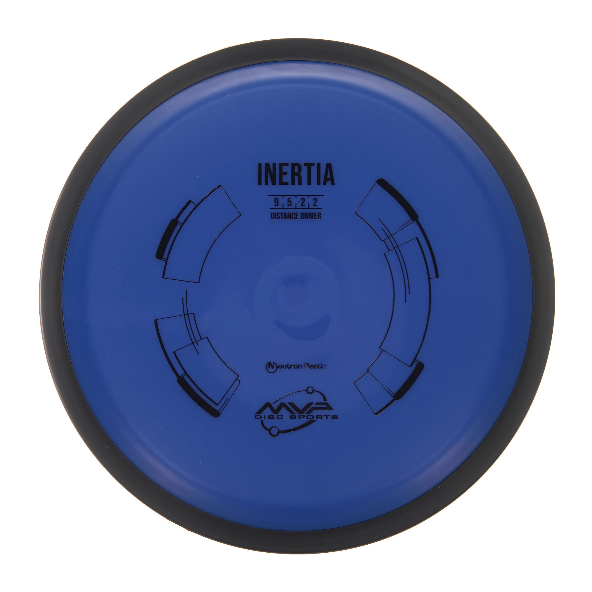MVP Inertia – Treemagnets Disc Golf