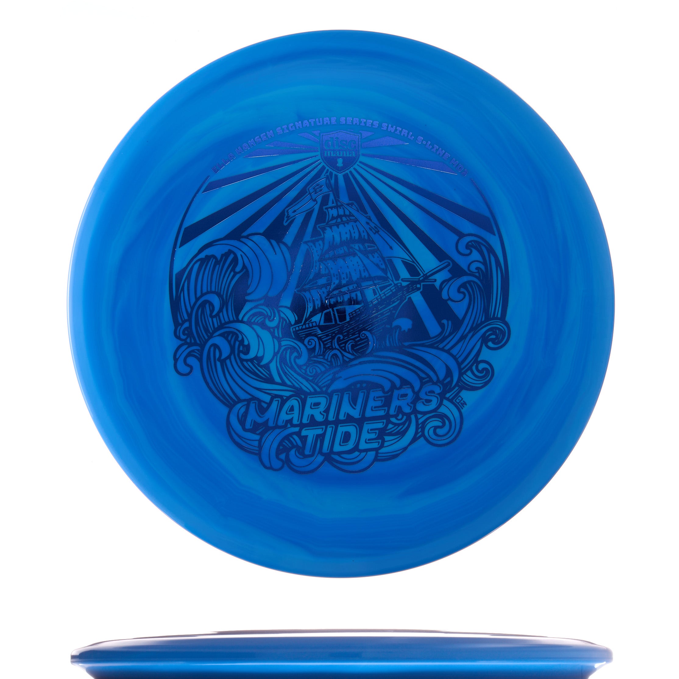 Mariners Tide Ella Hansen Signature Series Swirl S-Line MD3 – Treemagnets