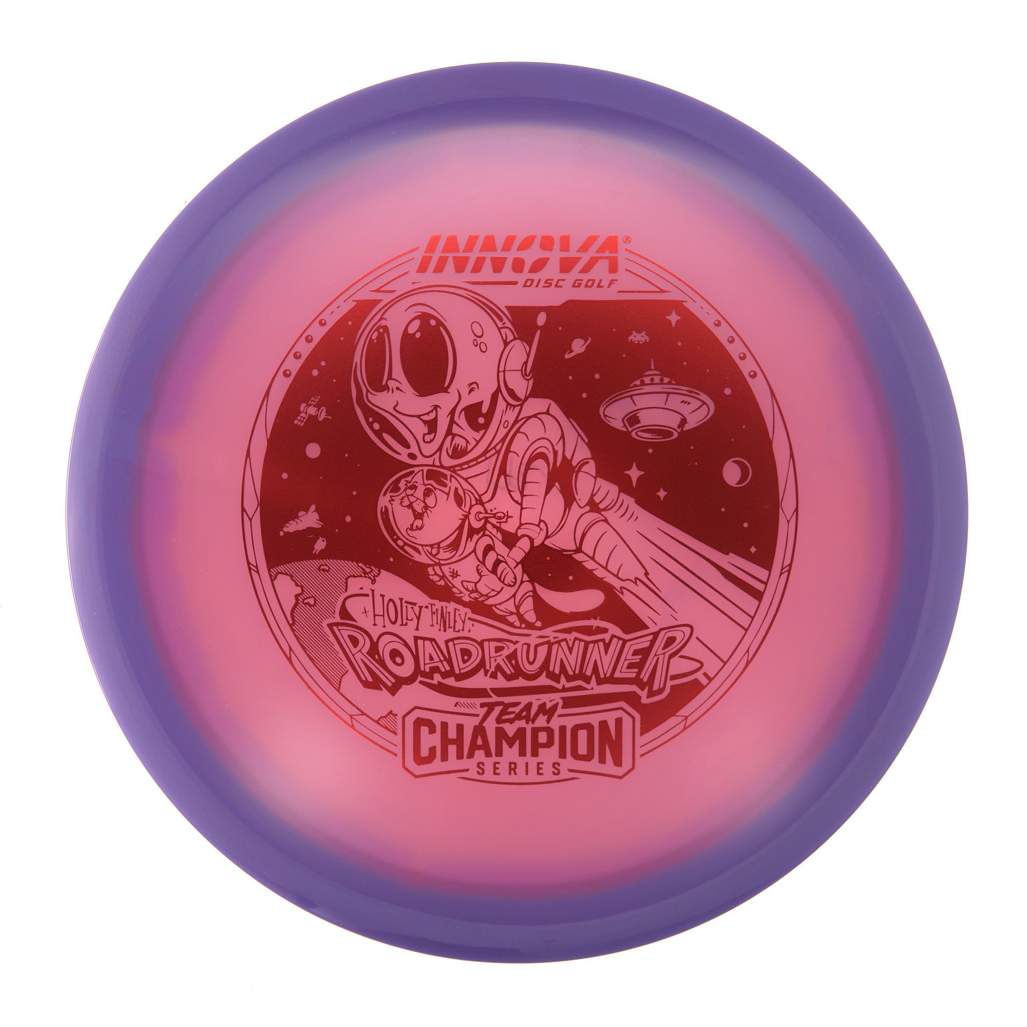 Holly Finley Team Champion Series Halo Champion Roadrunner ...