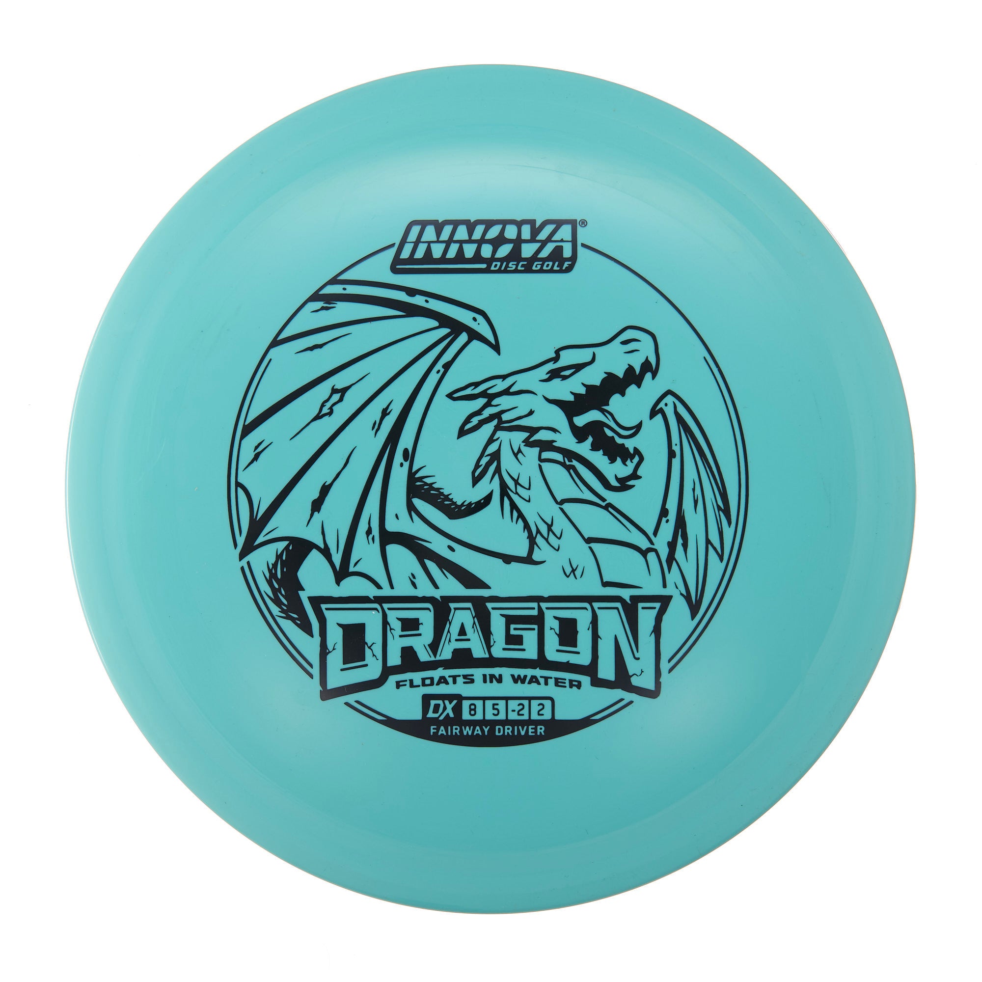 DX Dragon – Treemagnets Disc Golf