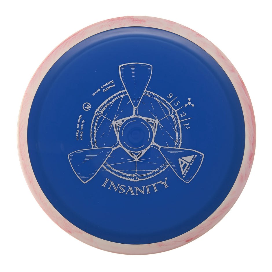 Axiom Insanity – Treemagnets Disc Golf