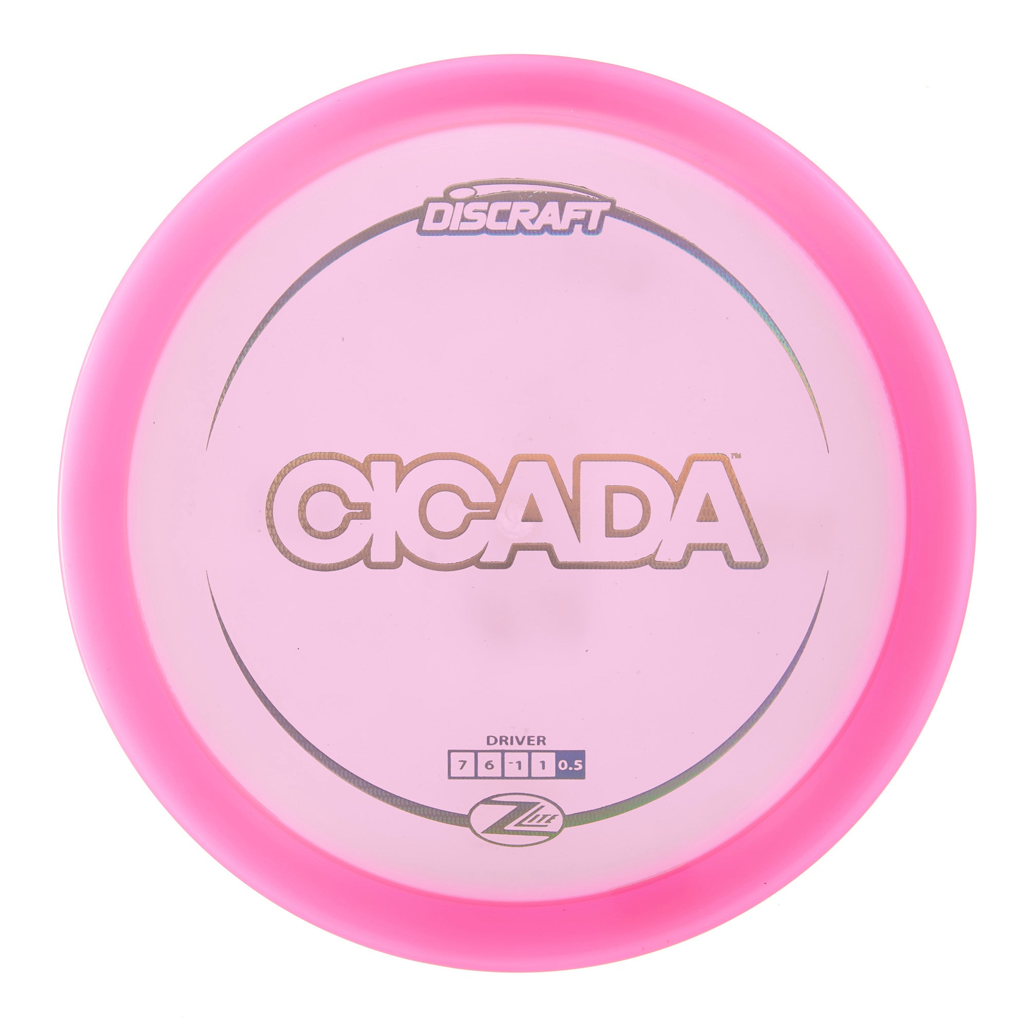 Z Lite Cicada – Treemagnets Disc Golf