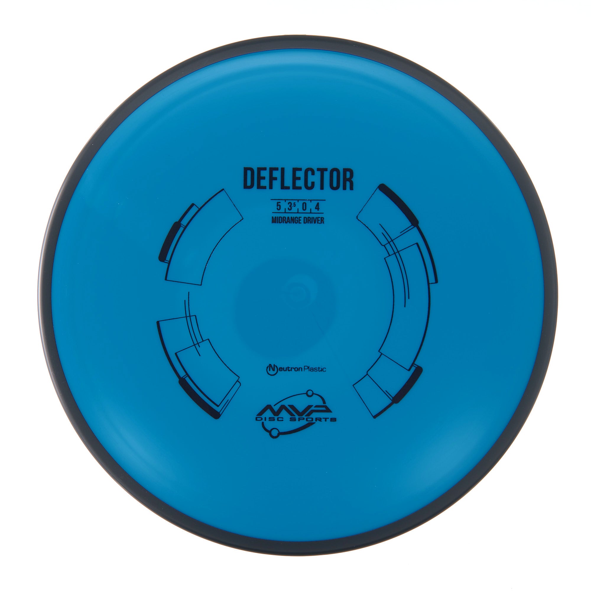 Neutron Deflector – Treemagnets Disc Golf