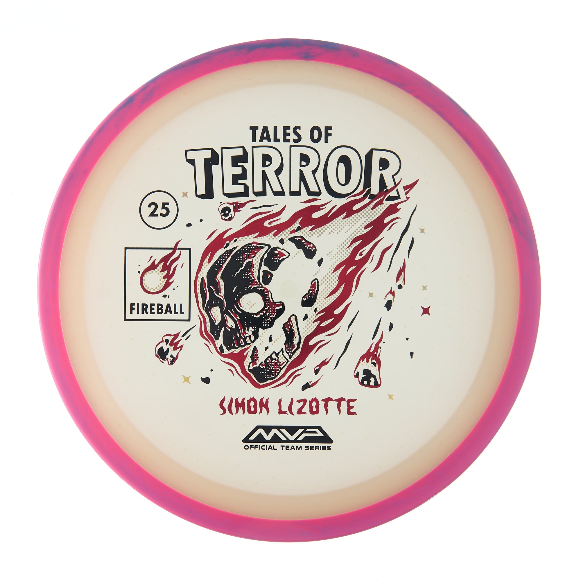 2025 Halloween Special Edition Simon Lizotte Particle Eclipse Fireball ...