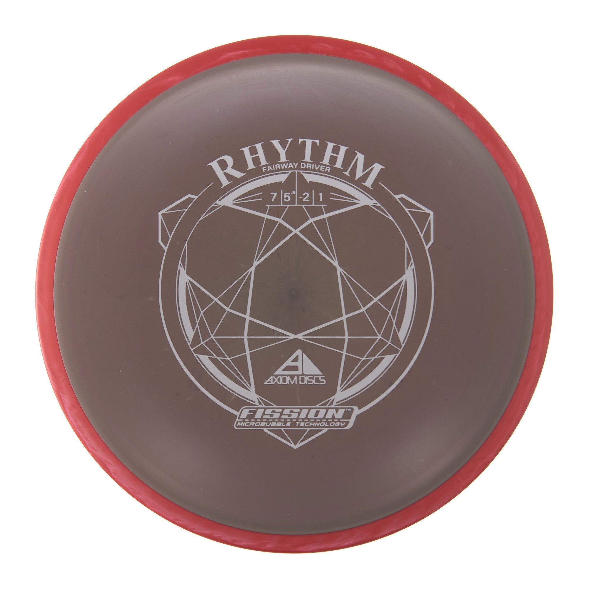 Fission Rhythm – Treemagnets Disc Golf