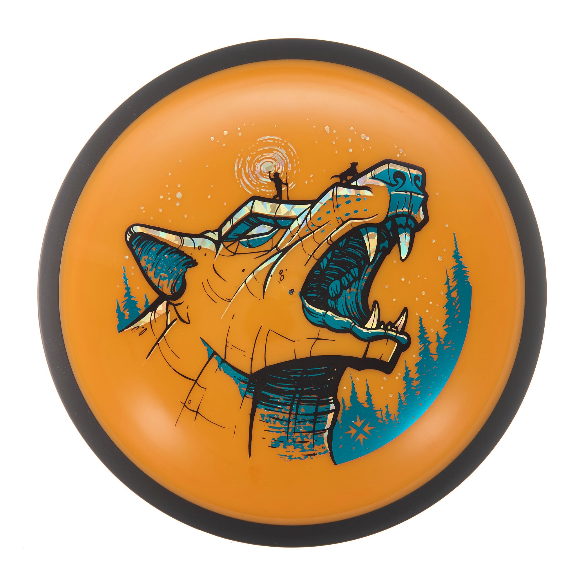 DFX Discs Embark Neutron Trail – Treemagnets Disc Golf