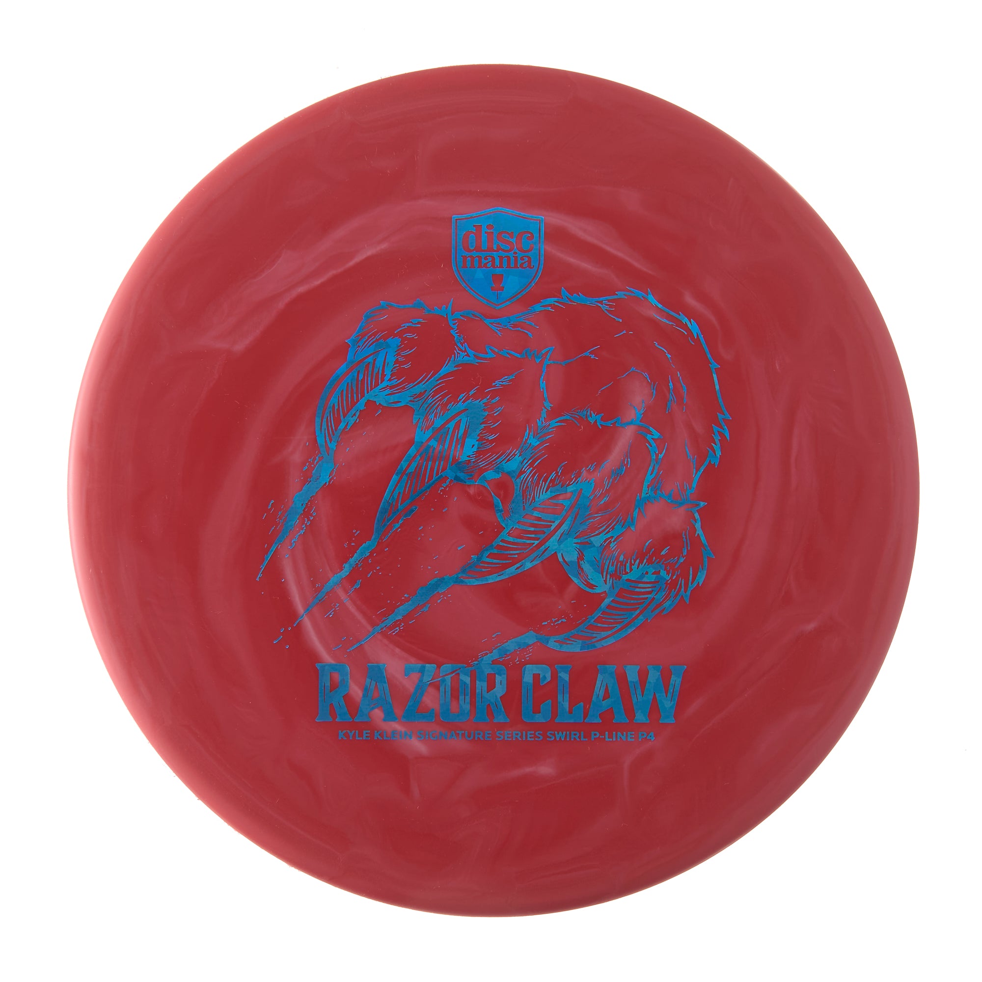 Kyle Klein Razor Claw Signature Series Swirl P-Line Flex 2 P4 – Treemagnets