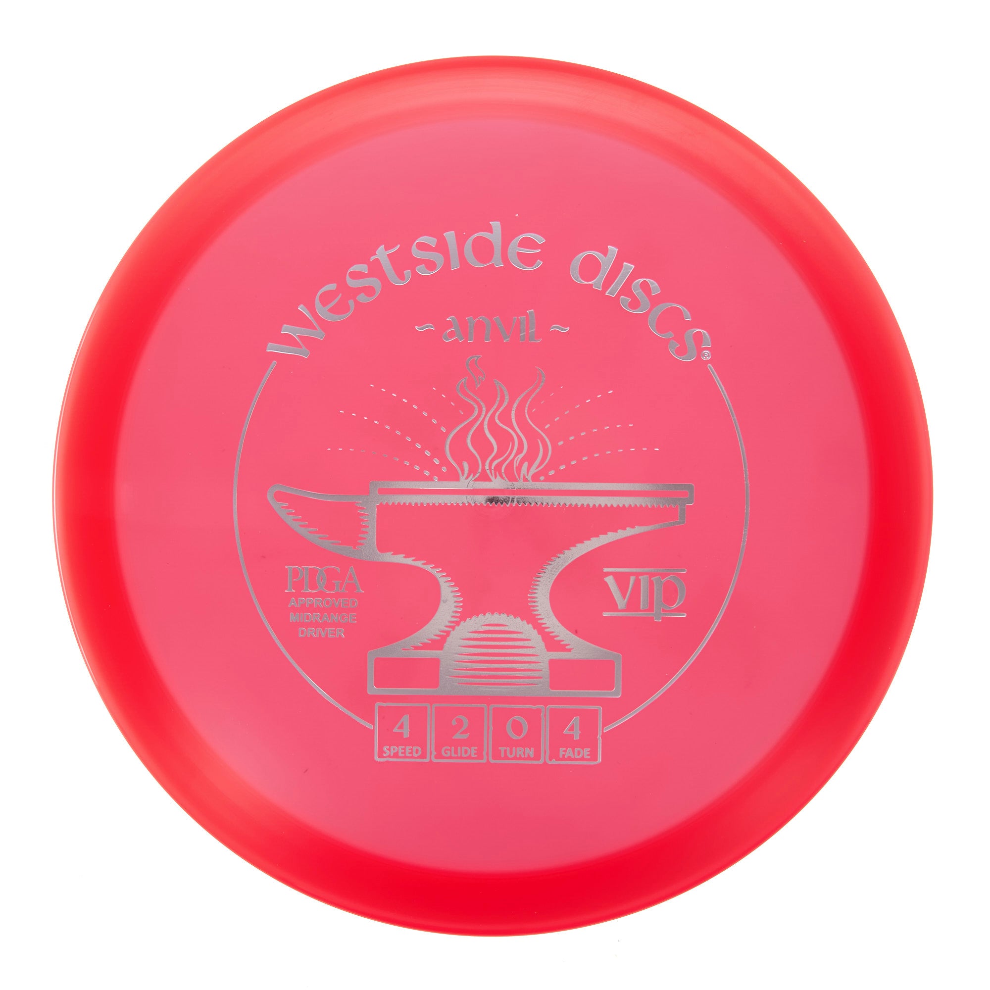 VIP Anvil – Treemagnets Disc Golf