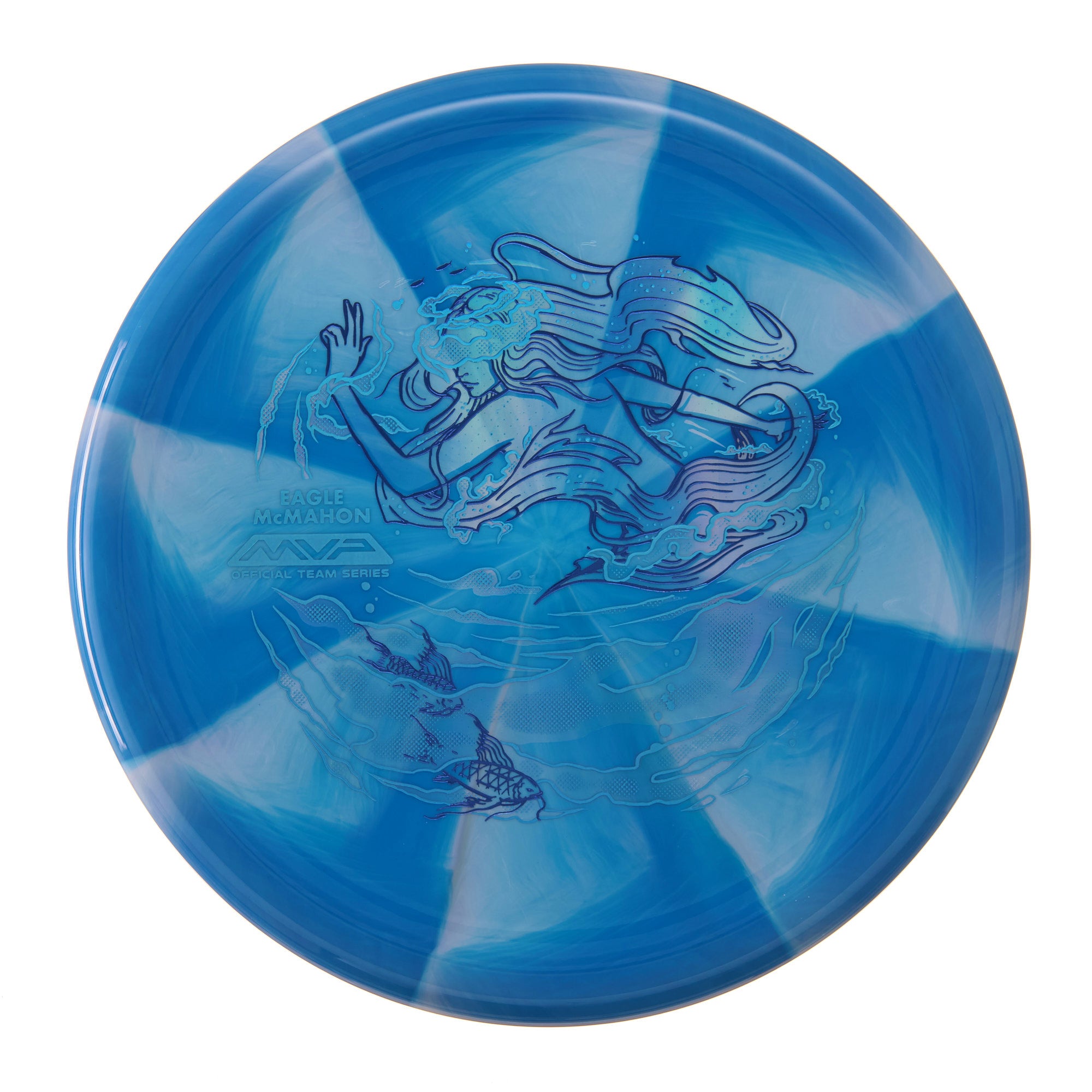 Eagle McMahon Team Series Cosmic Neutron Range – Treemagnets Disc Golf