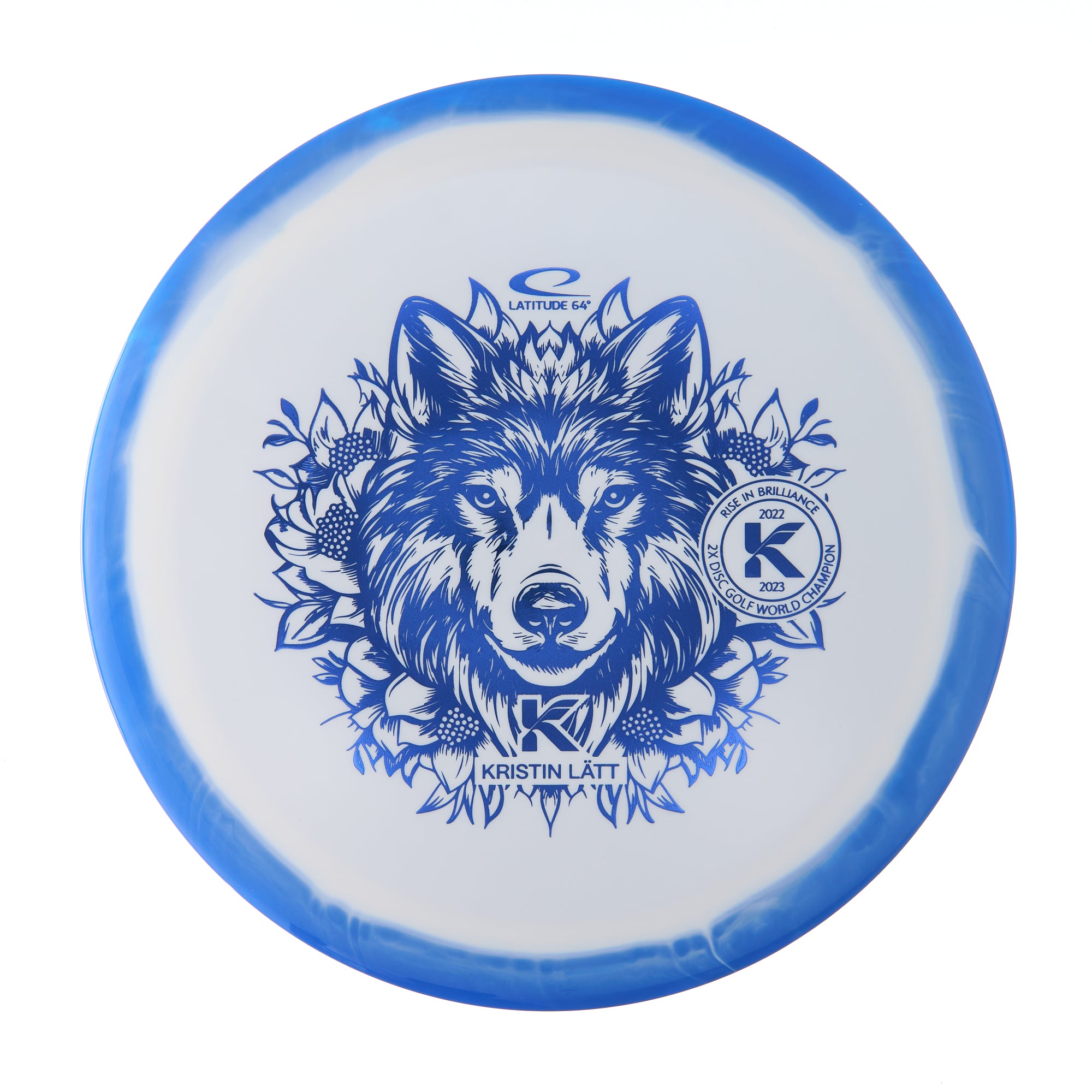 2025 Kristin Latt Team Series Grand Orbit Grace – Treemagnets Disc Golf