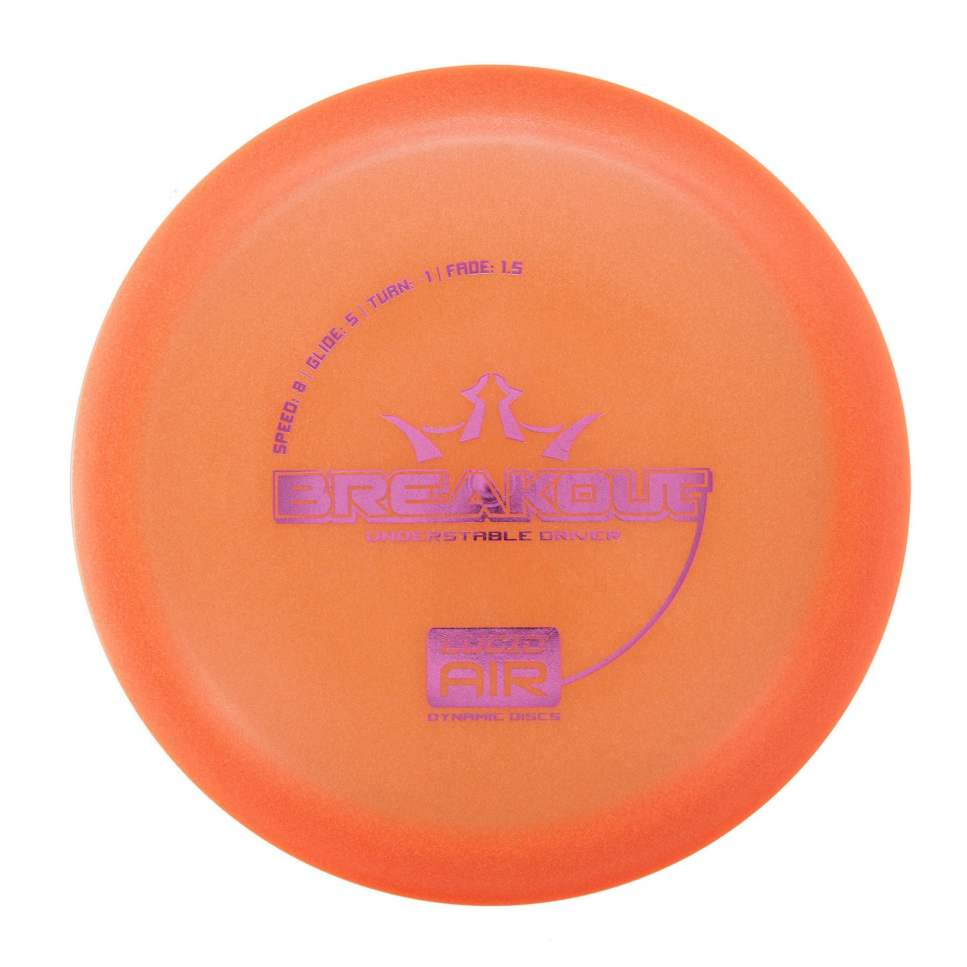 Lucid Air Breakout – Treemagnets Disc Golf