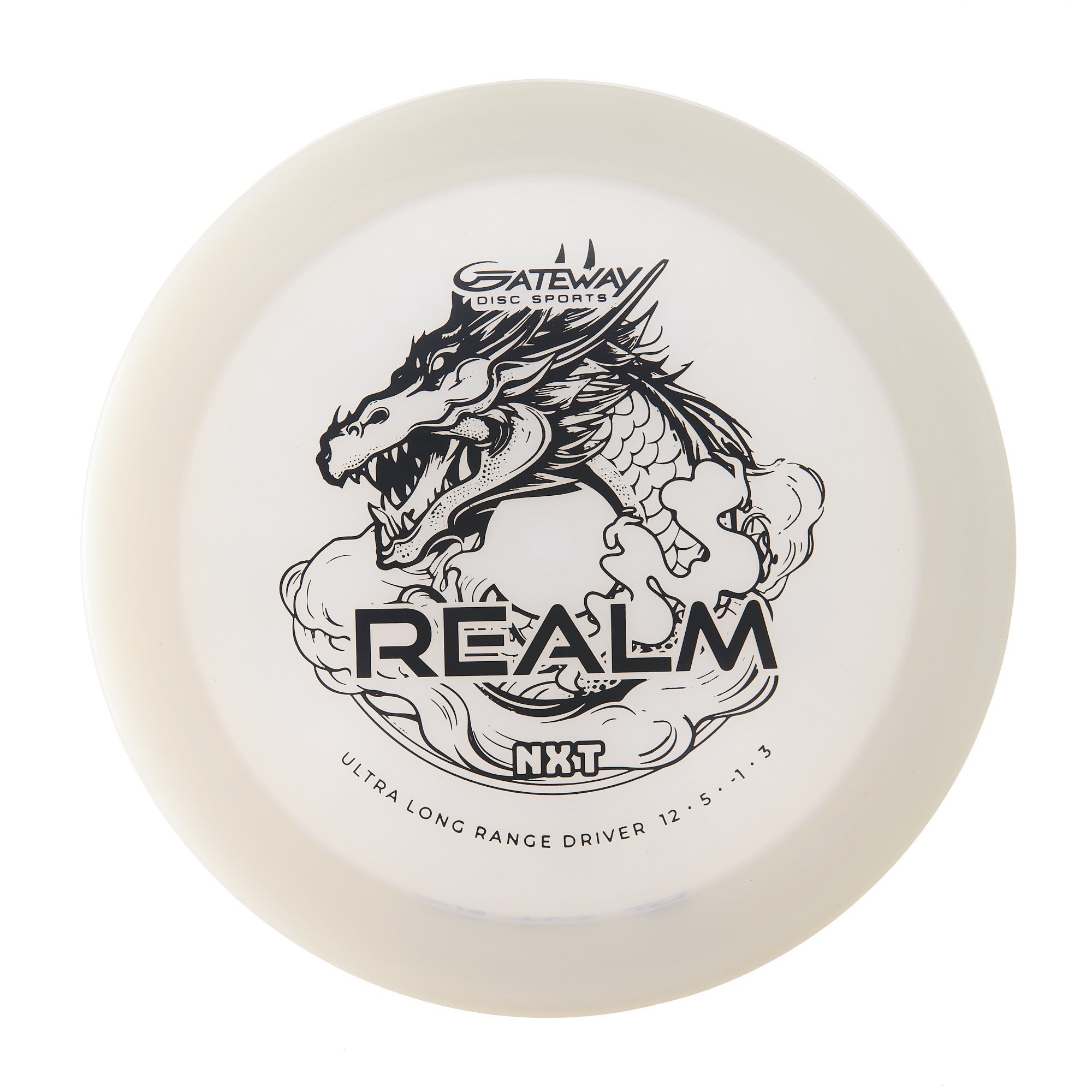 Dragon Stamp NXT Realm – Treemagnets Disc Golf
