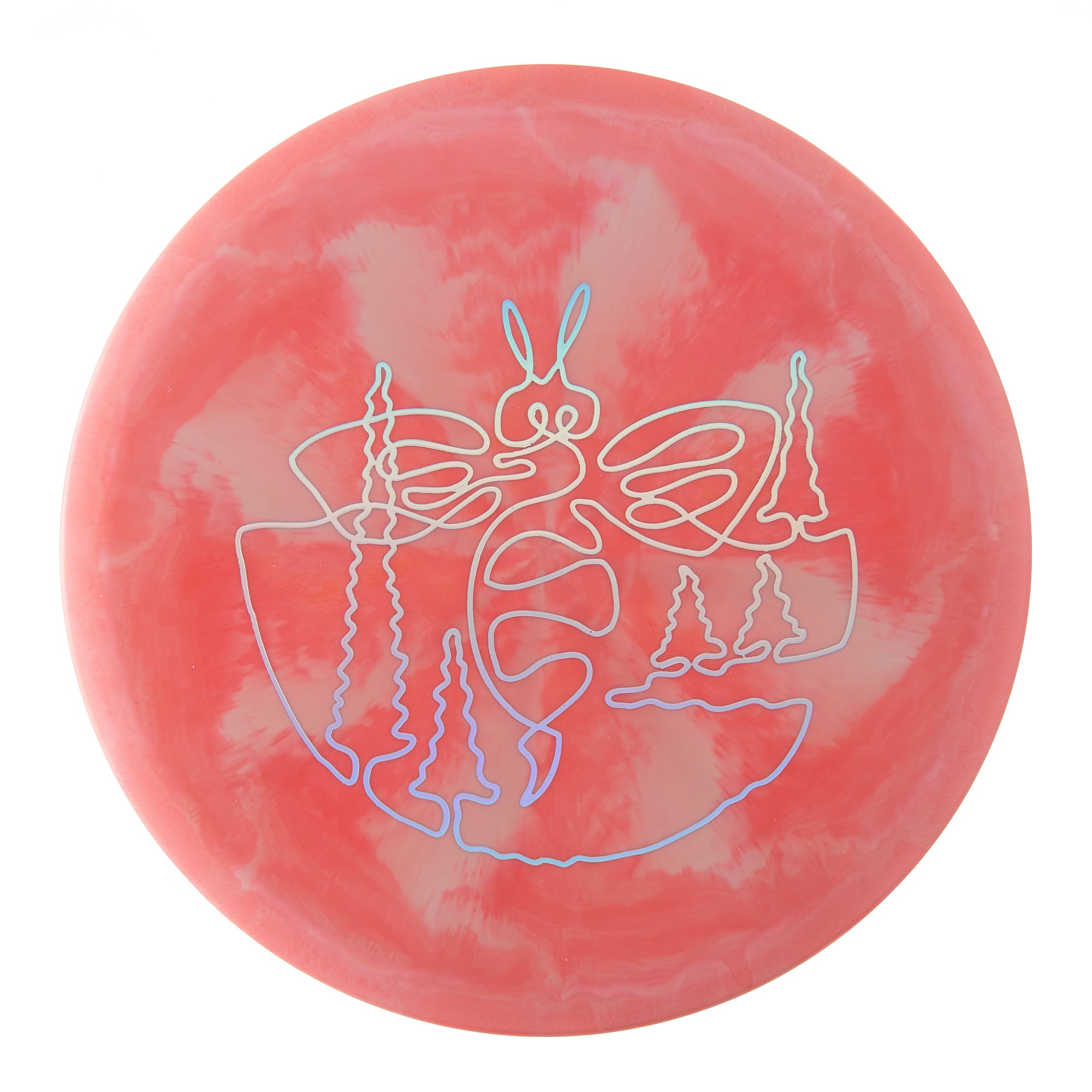 Faylor Lake Special Edition X Line Swirl Buzzz SS – Treemagnets
