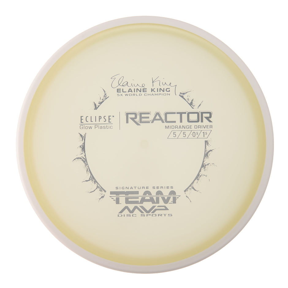 MVP Reactor – Treemagnets Disc Golf
