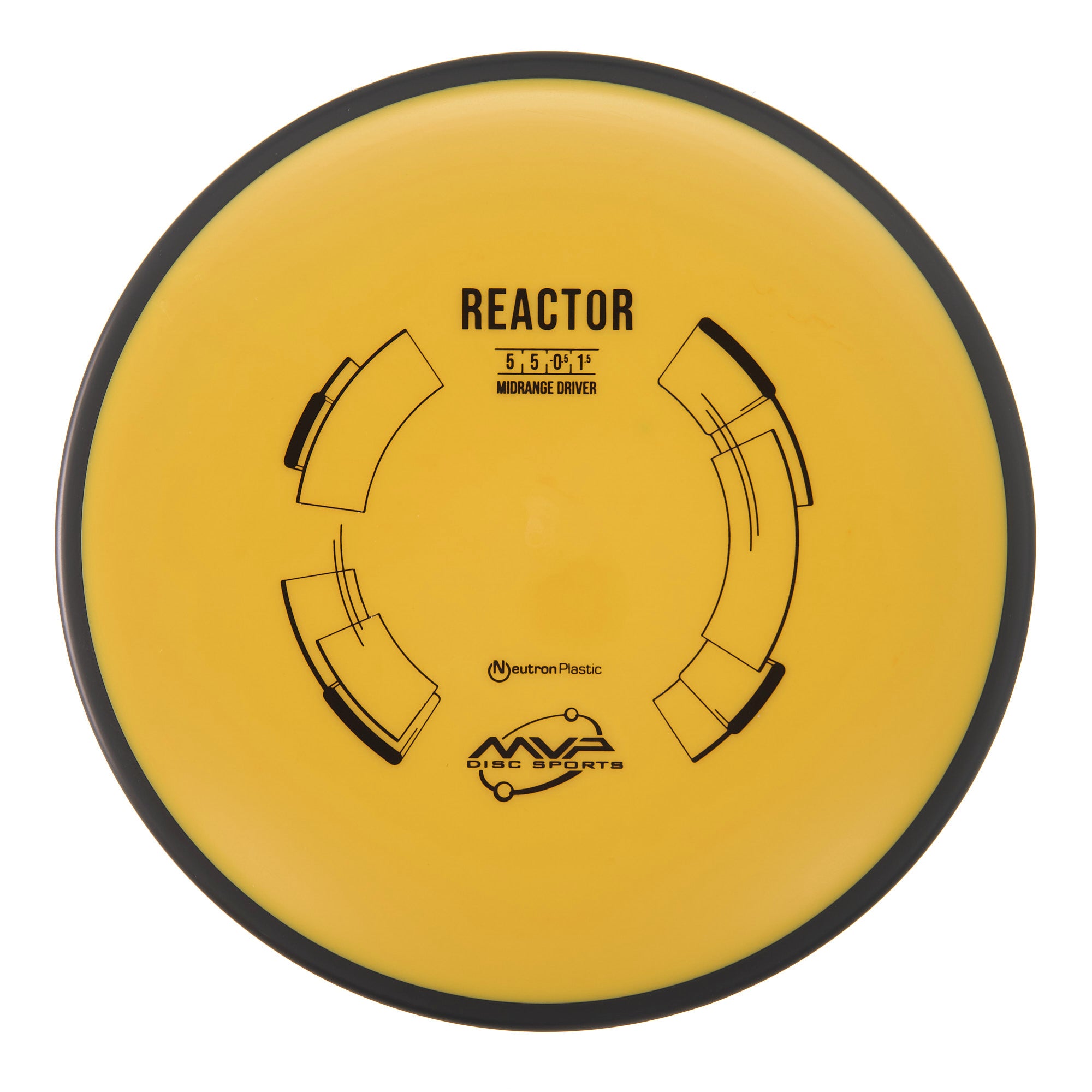 Neutron Reactor – Treemagnets Disc Golf