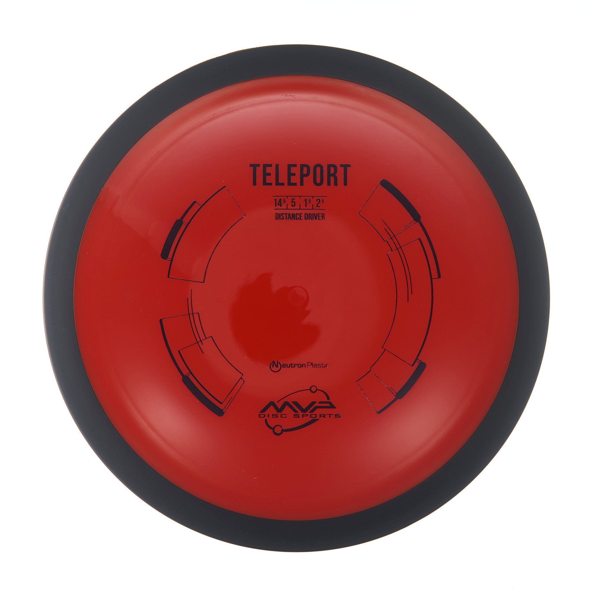 Neutron Teleport – Treemagnets Disc Golf