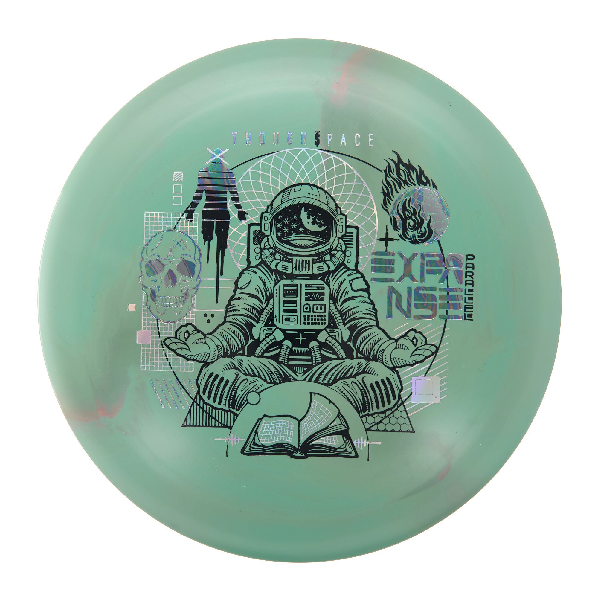 Parallel Expanse – Treemagnets Disc Golf