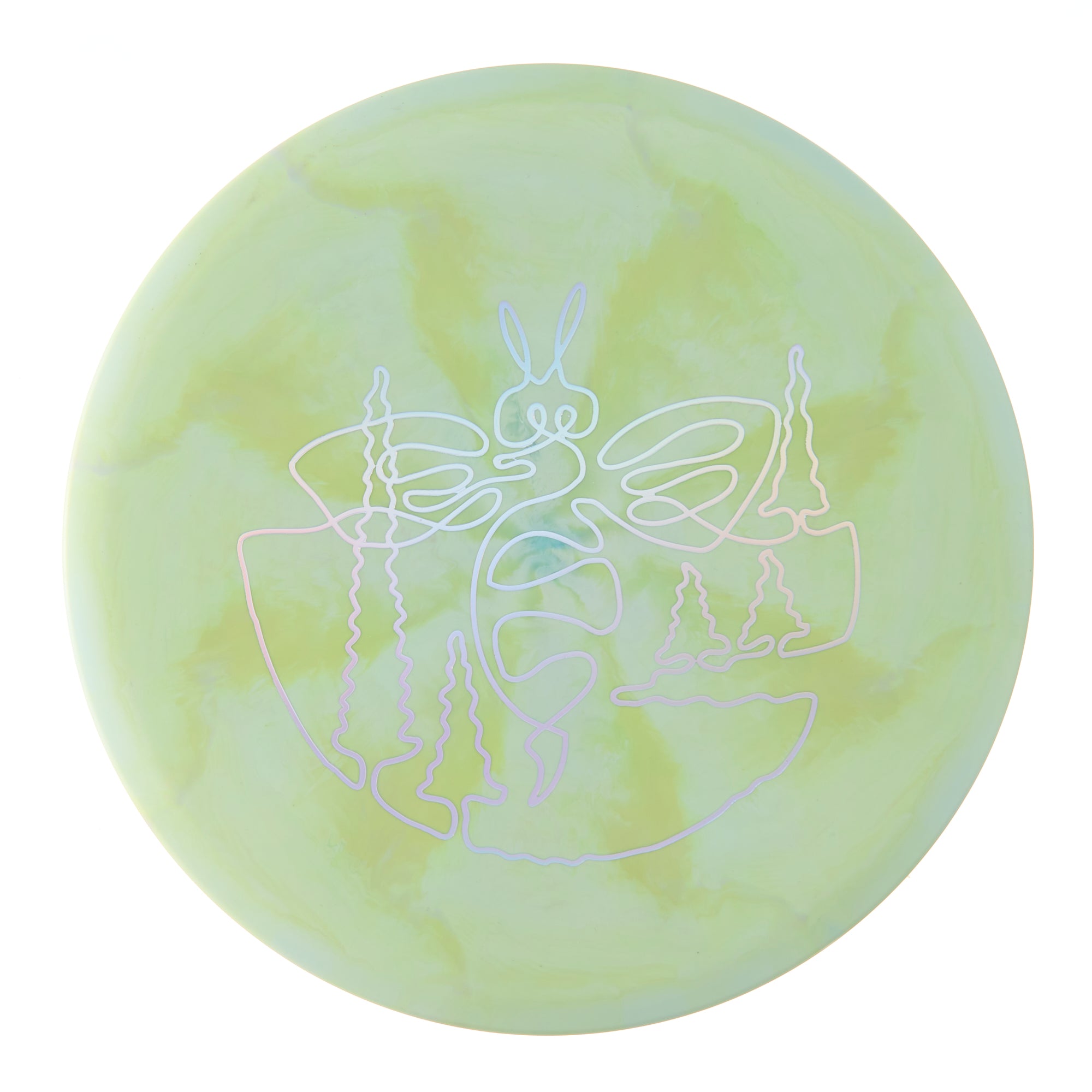 Faylor Lake Special Edition X Line Swirl Buzzz SS – Treemagnets