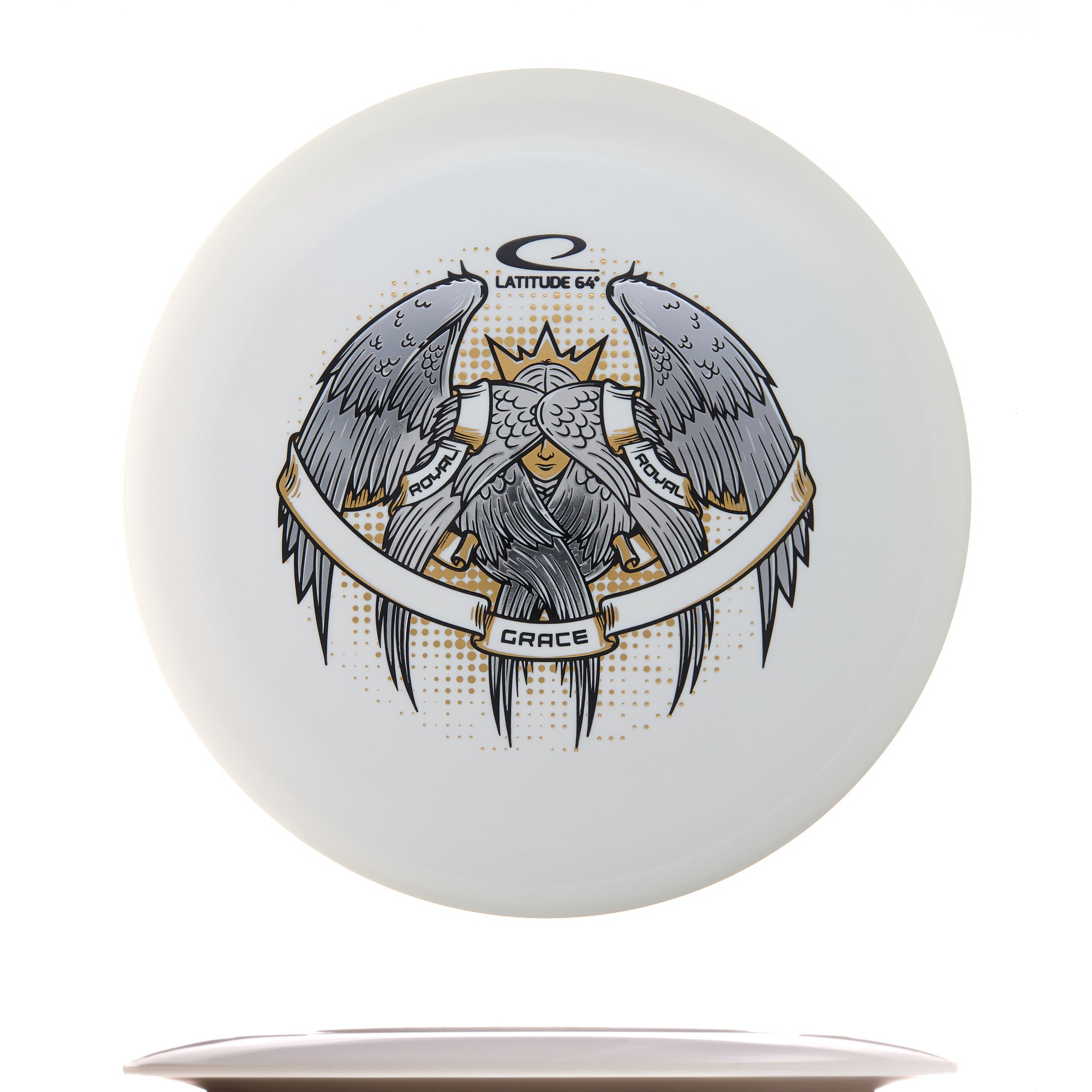 Angel Triple Stamp Grand Grace – Treemagnets