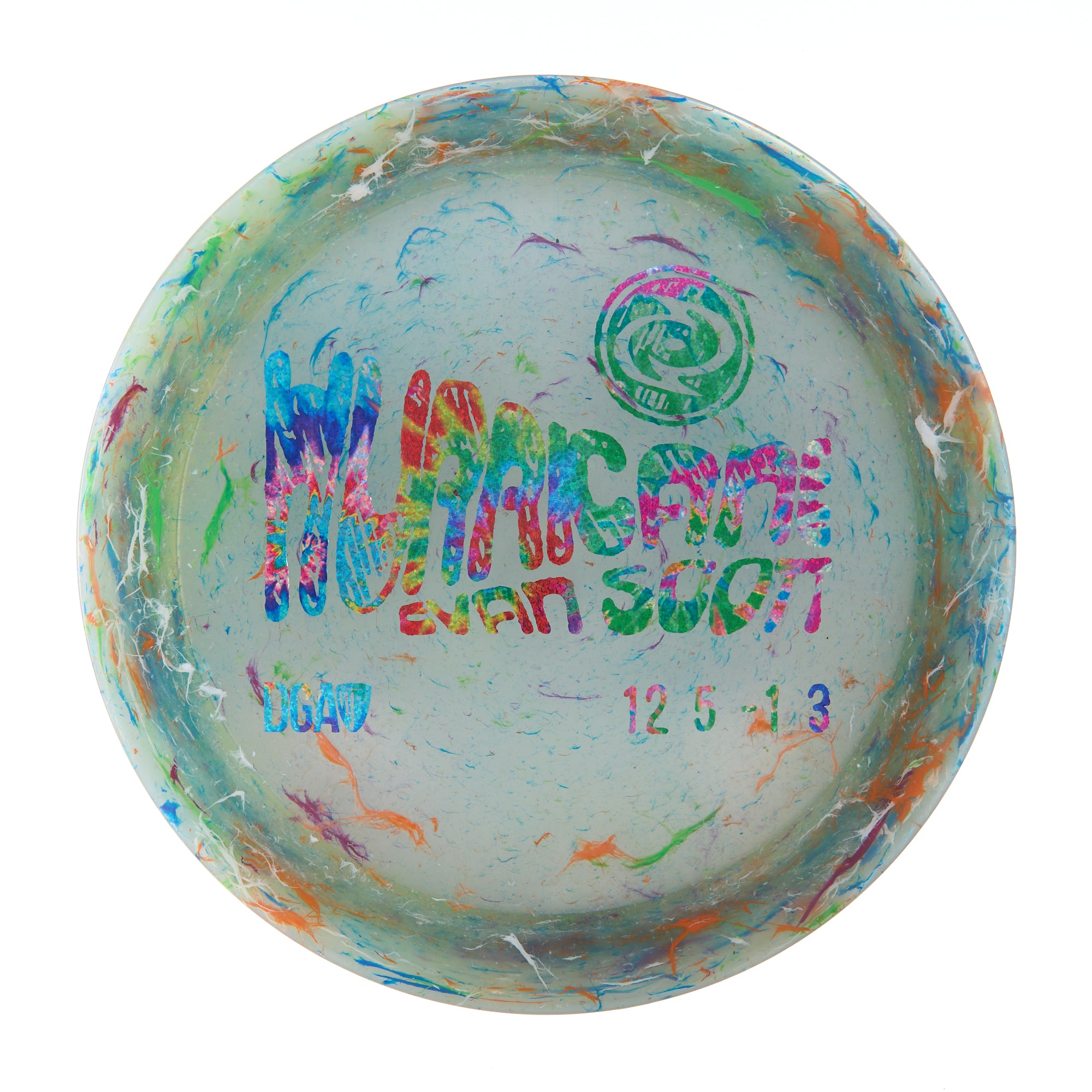 2025 Evan Scott Tour Series Granite Hurricane – Treemagnets Disc Golf