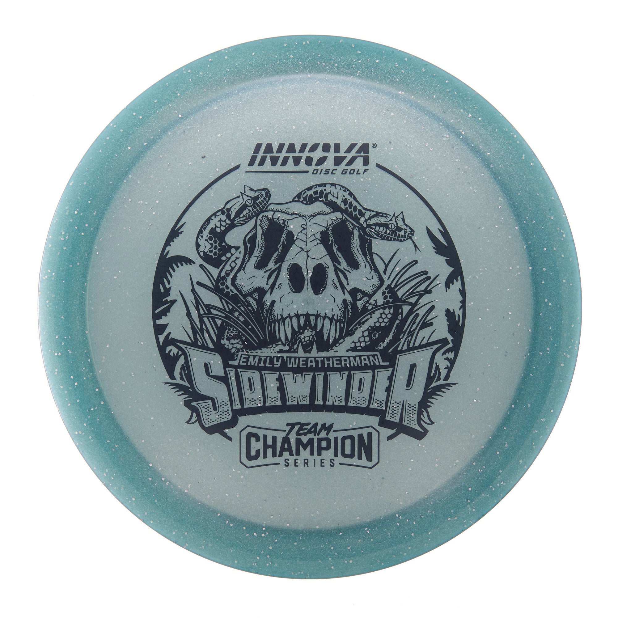Emily Weatherman Team Champion Series Moondust Champion Sidewinder ...