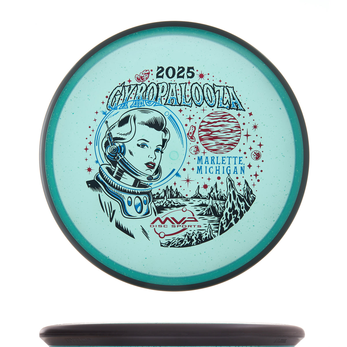 2025 Gyropalooza Particle Proton Particle – Treemagnets