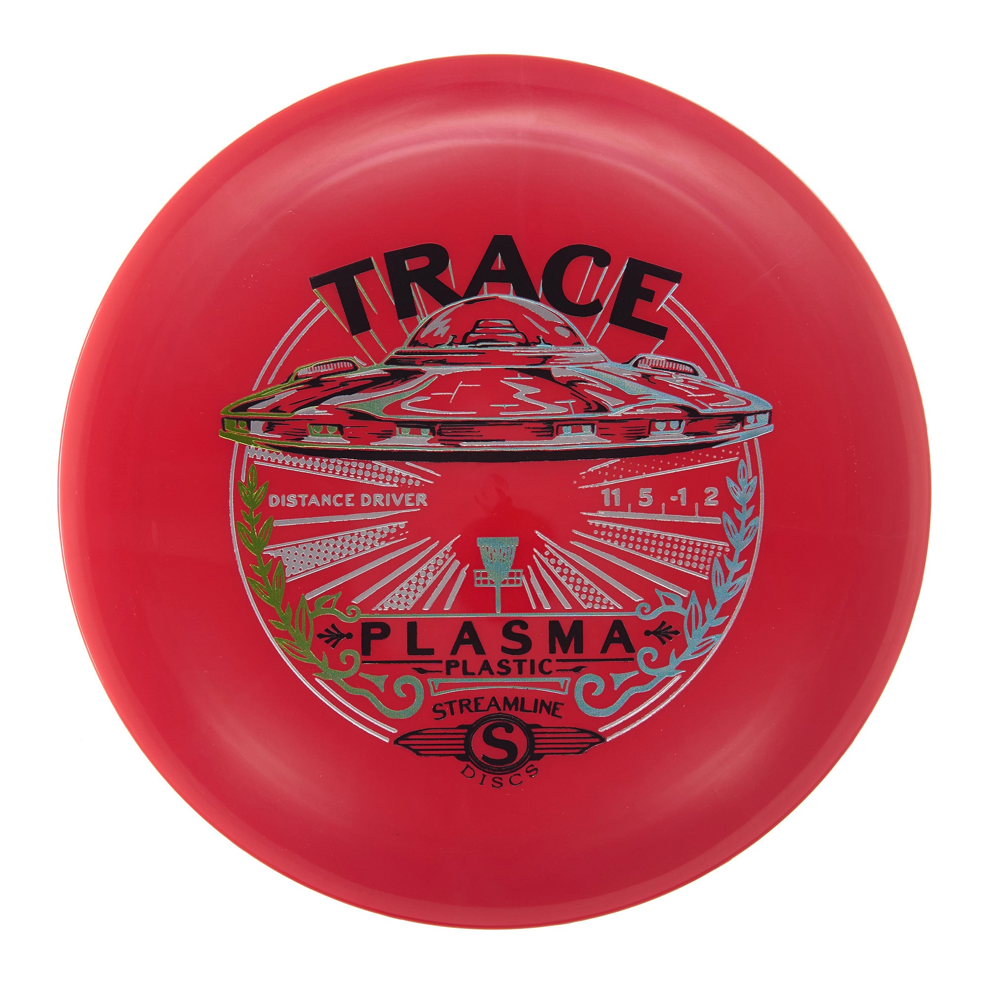 Plasma Trace – Treemagnets Disc Golf