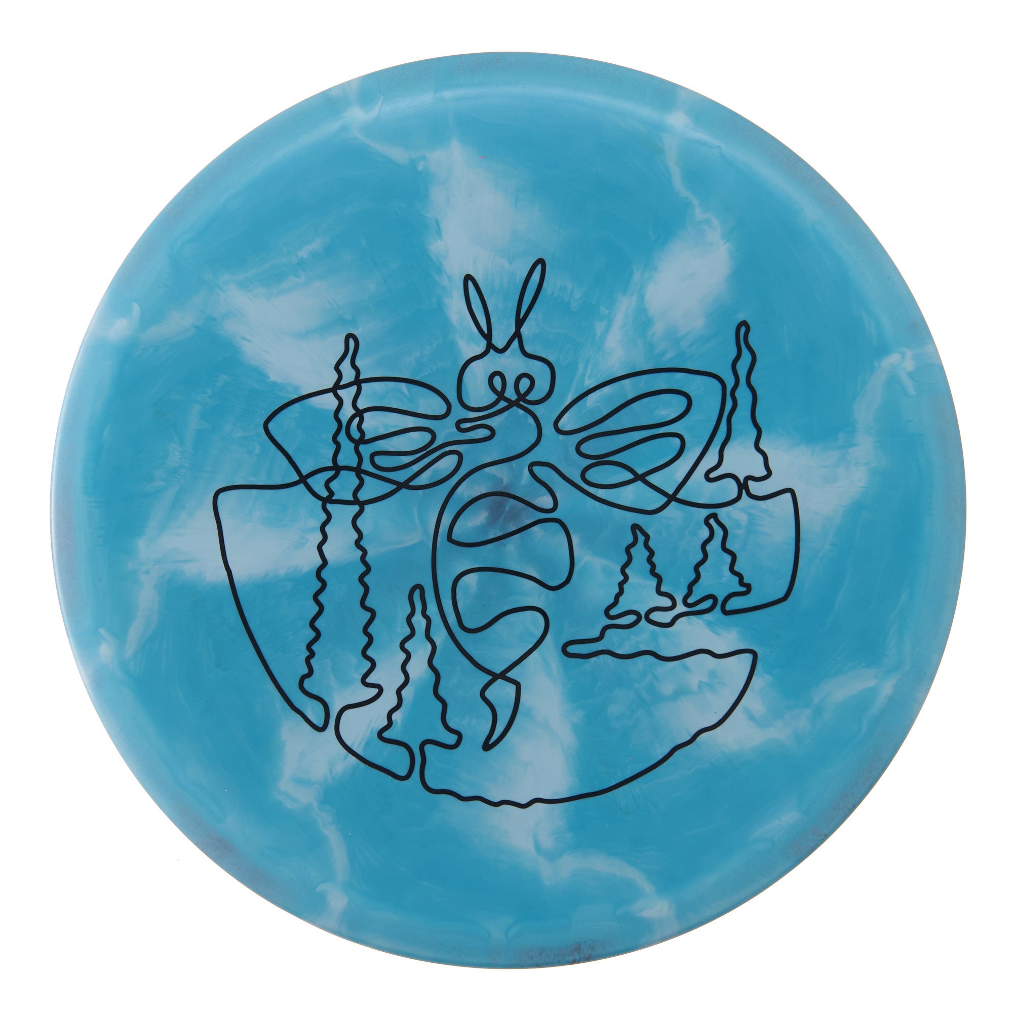 Faylor Lake Special Edition X Line Swirl Buzzz SS – Treemagnets
