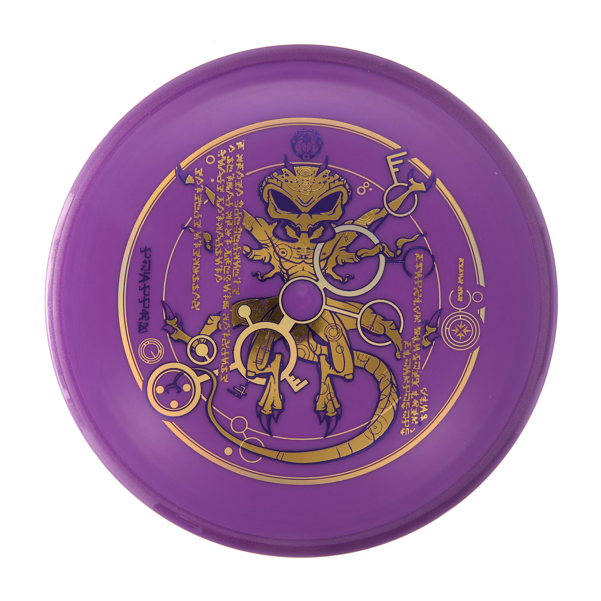 DFX The Venutian Man Prism Neutron Trance – Treemagnets