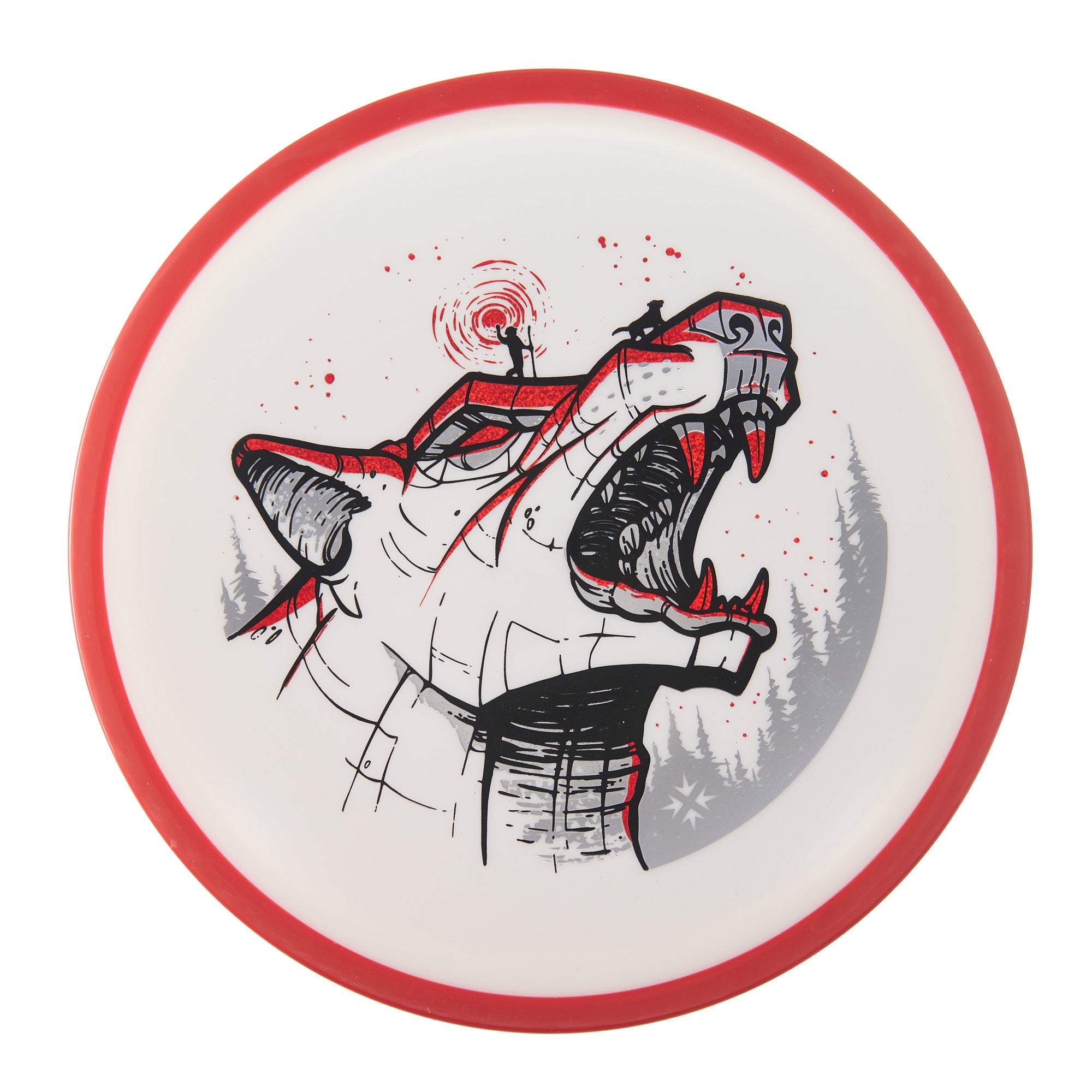 DFX Discs Embark Neutron Rhythm – Treemagnets Disc Golf