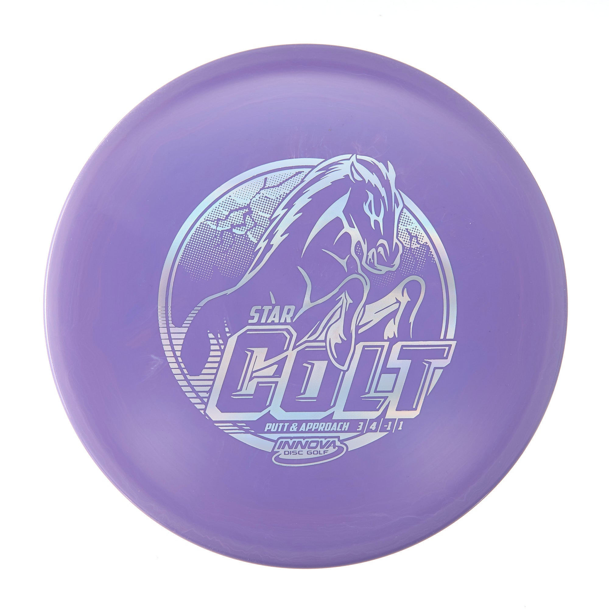 Star Colt – Treemagnets Disc Golf